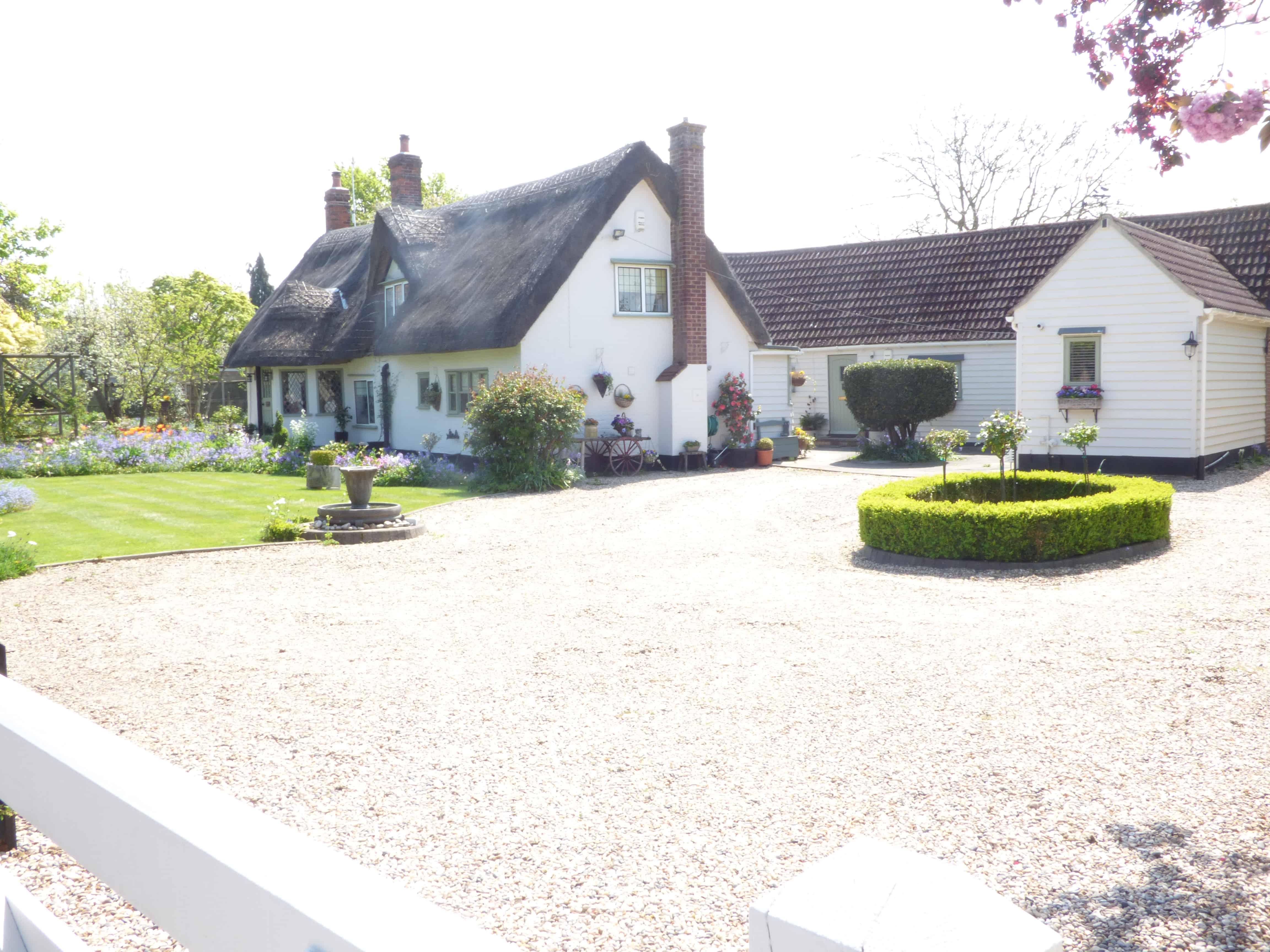 Colchester Holiday Cottage Rental in Langham, Essex
